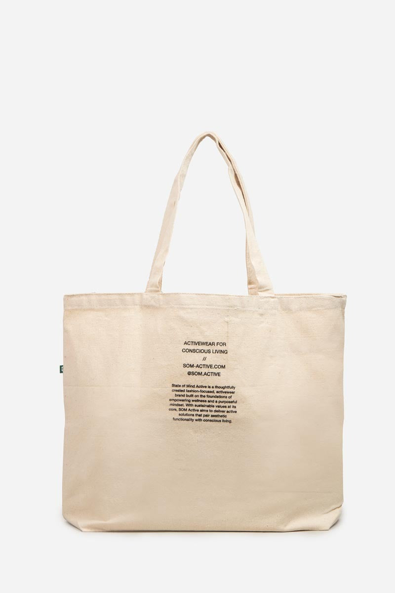 State of Mind Tote Bag – SOM Active